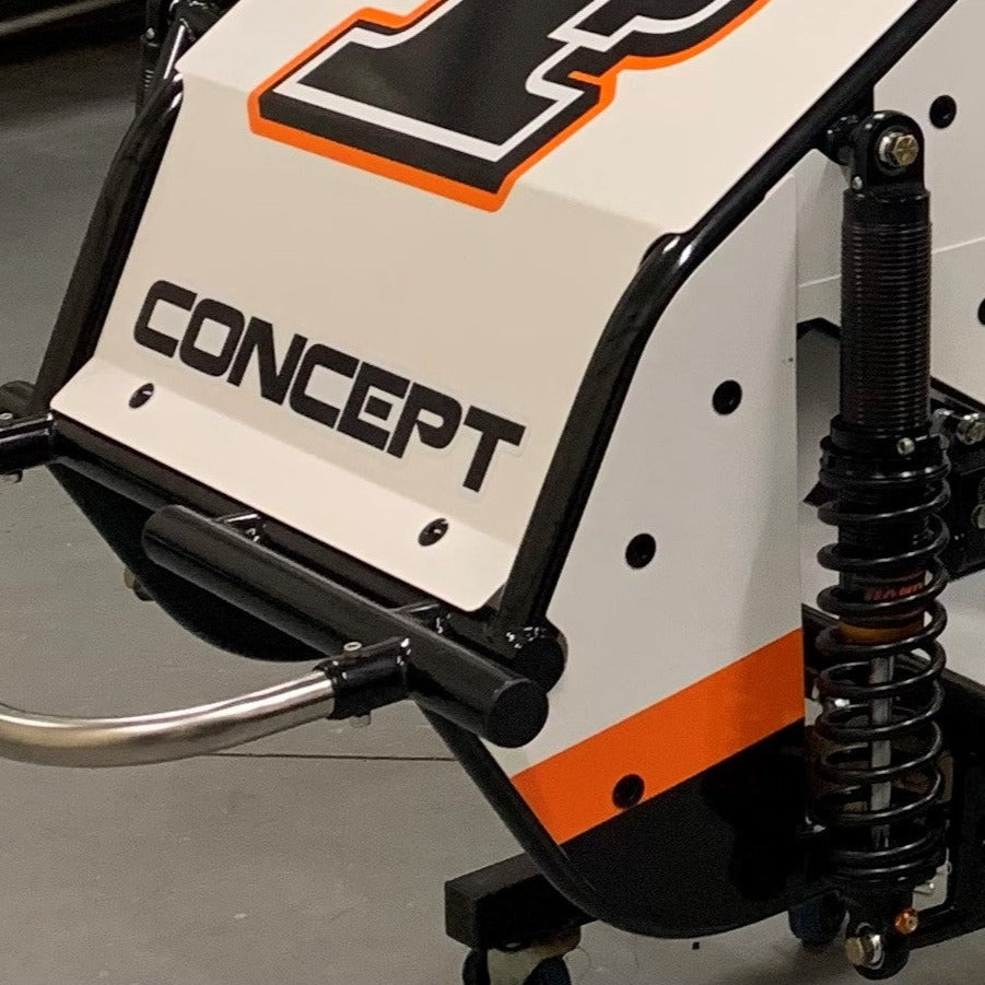 Torsion Tube Plug Set – ChainDrive Motorsports