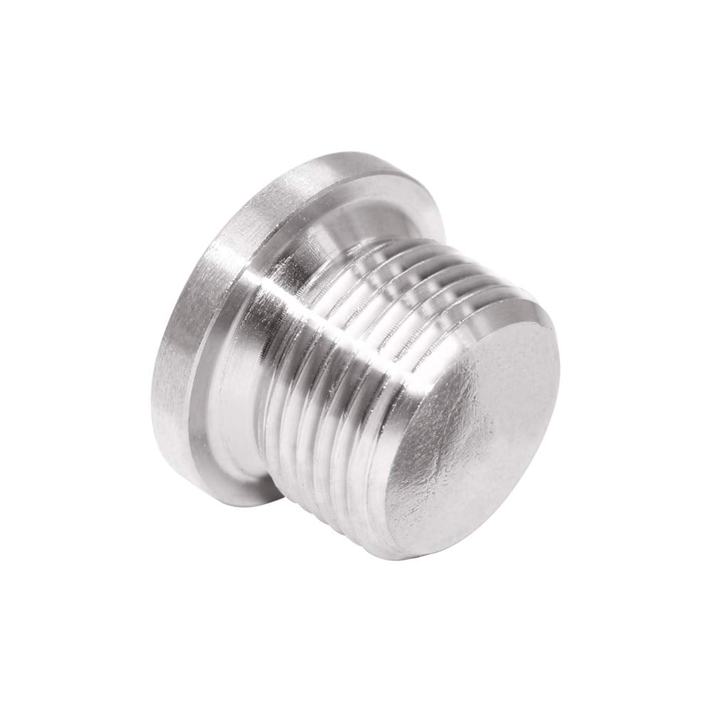 Oxygen Sensor Port Plug – ChainDrive Motorsports