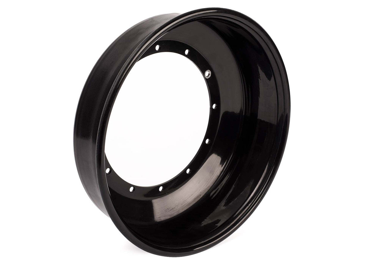 10" Black Wheel Halves – ChainDrive Motorsports