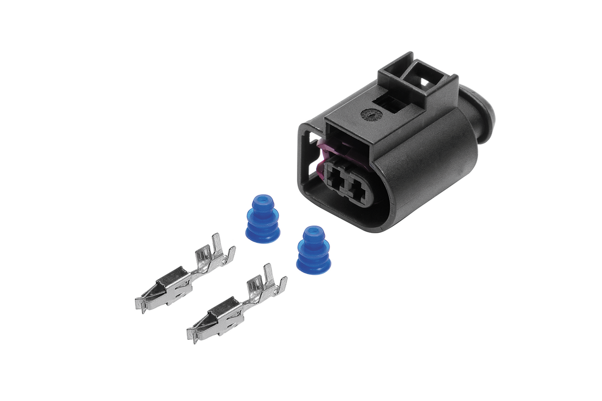 Electric Water Pump Connector Plug – ChainDrive Motorsports