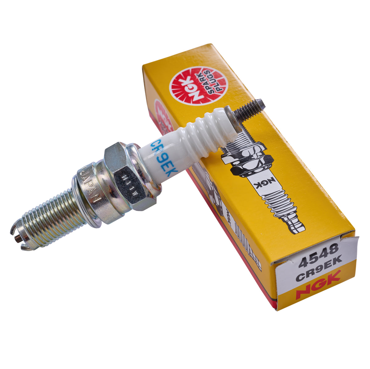 CR9EK Multi-Ground Spark Plug – ChainDrive Motorsports