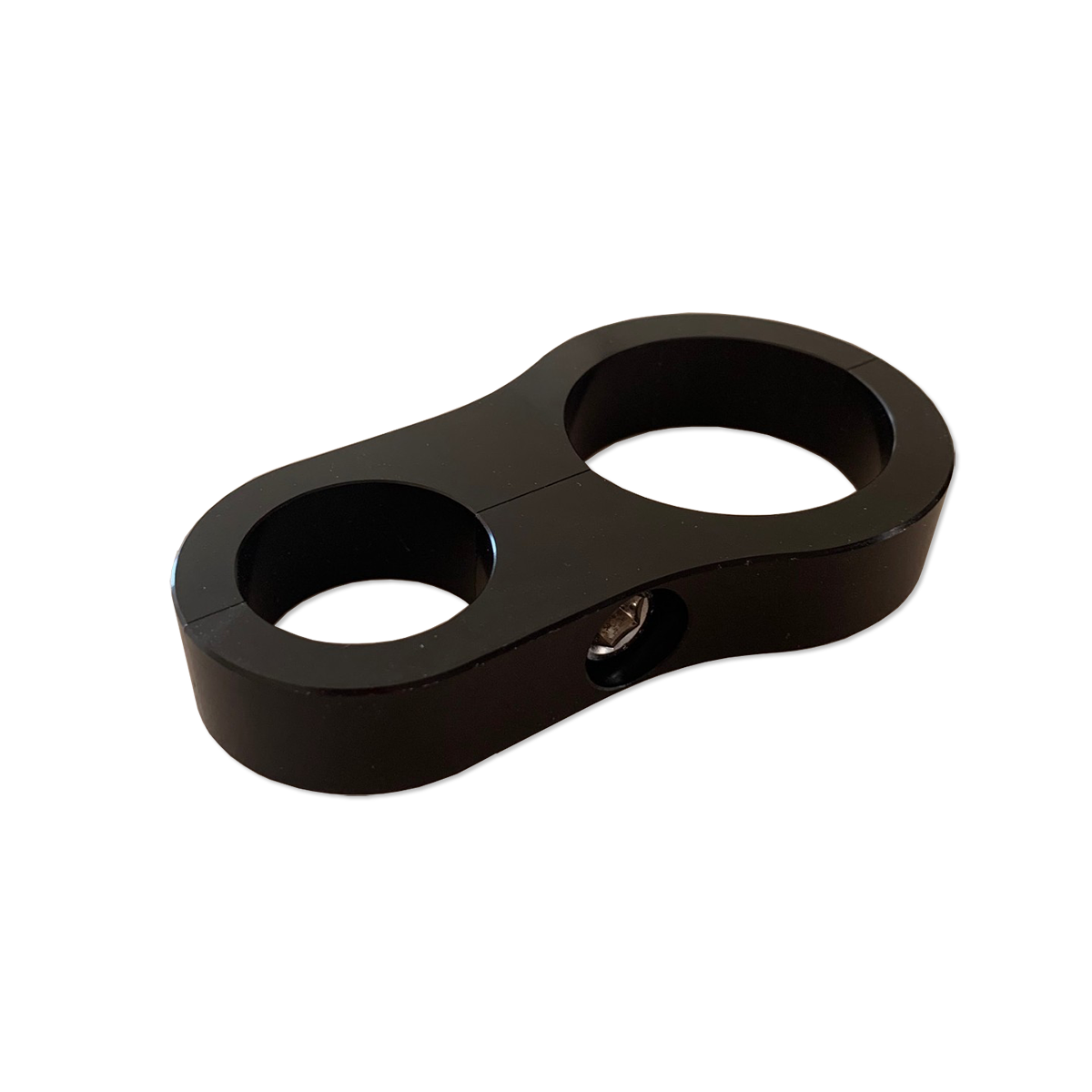 Aluminum Fuel Filter Clamp – ChainDrive Motorsports