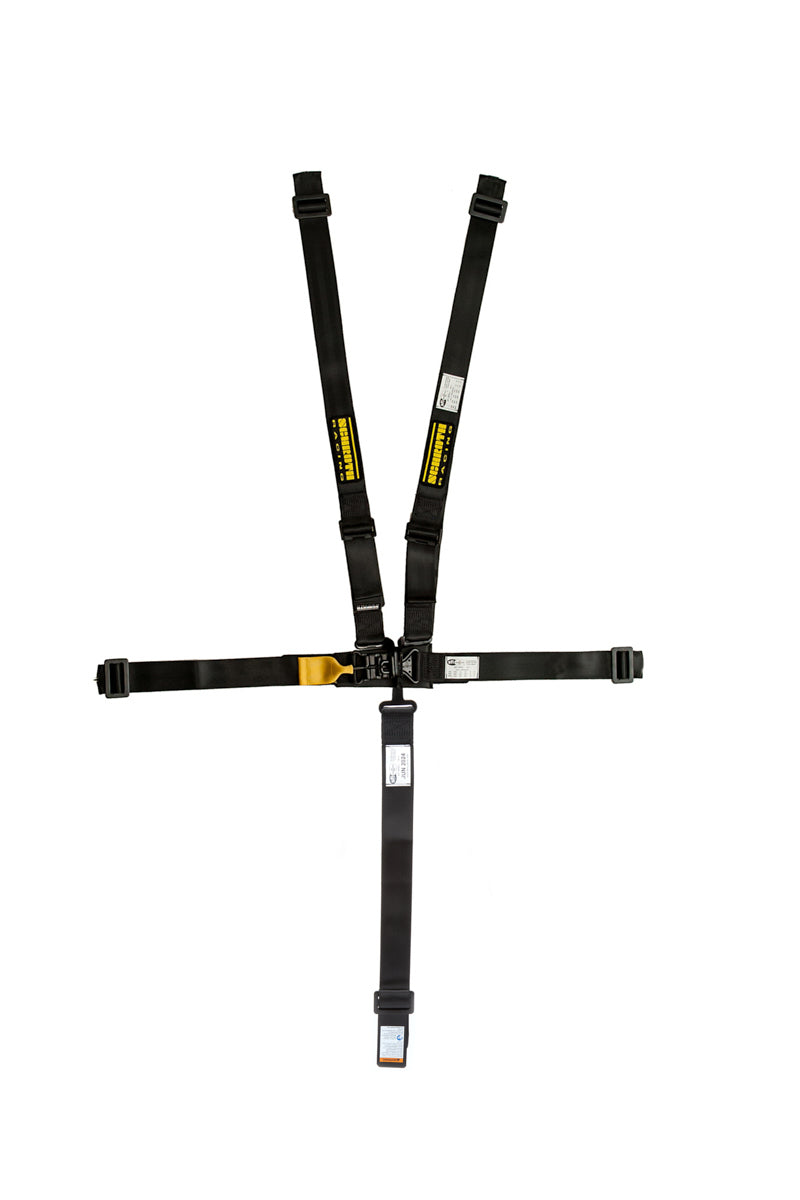 Latch & Link II 5-Point Harness – ChainDrive Motorsports