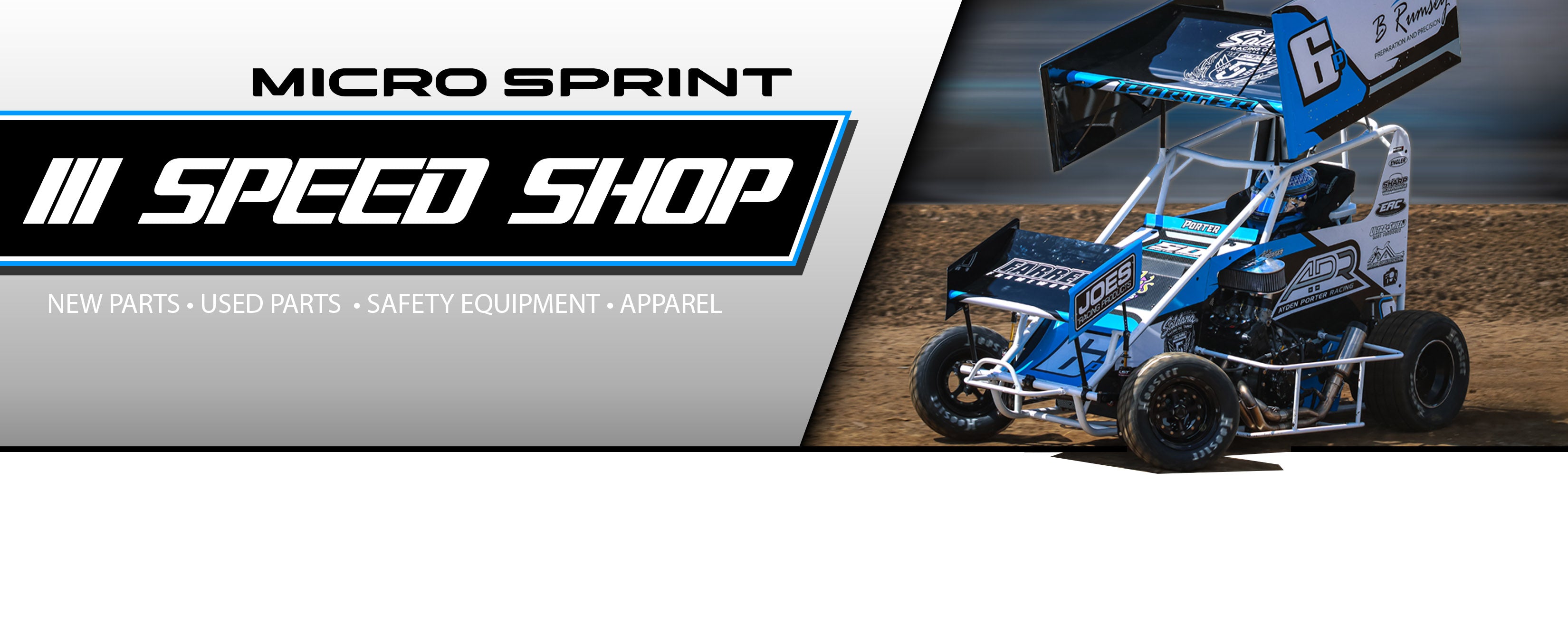 600cc Micro Sprint Parts! – ChainDrive Motorsports