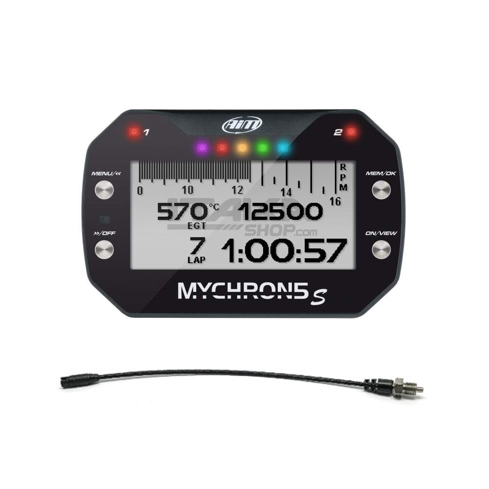 Mychron 5s Data Logger – ChainDrive Motorsports