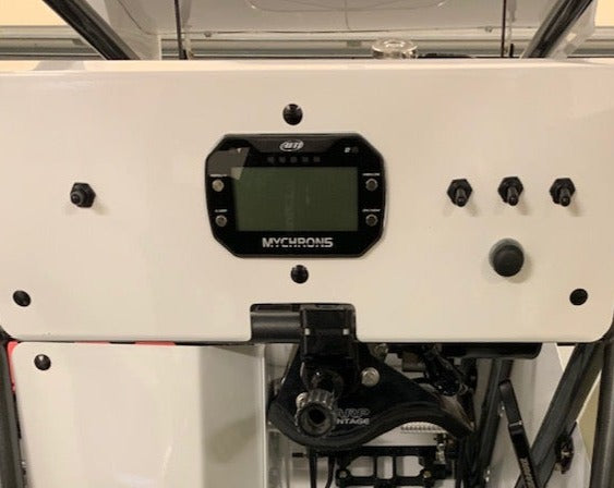 Vertical Dash Mount Kit for Mychron 5 – ChainDrive Motorsports