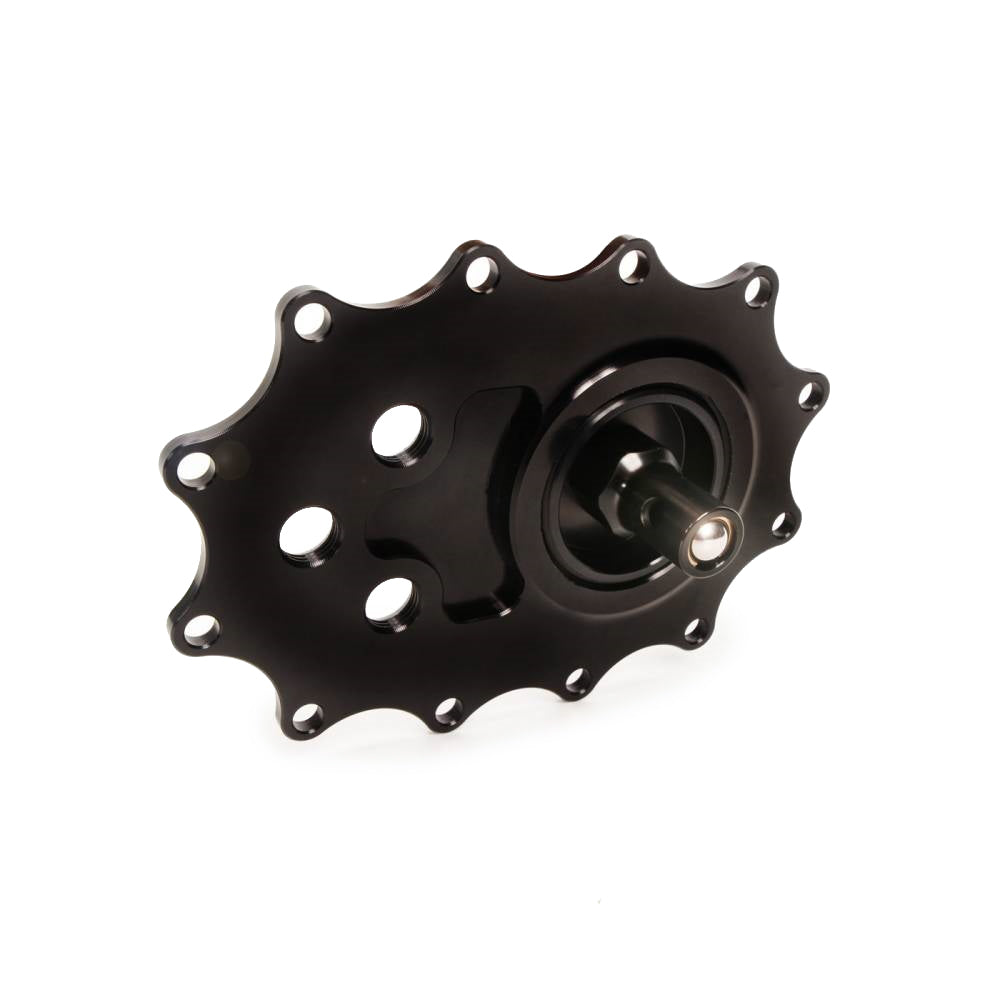 Fuel Cell Filler Plate with Cap – ChainDrive Motorsports