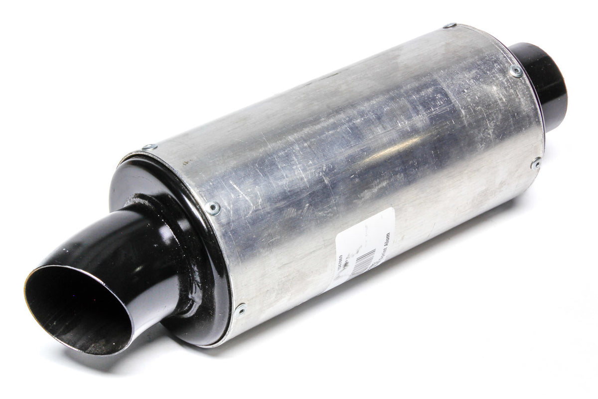 2" Aluminum Muffler – ChainDrive Motorsports